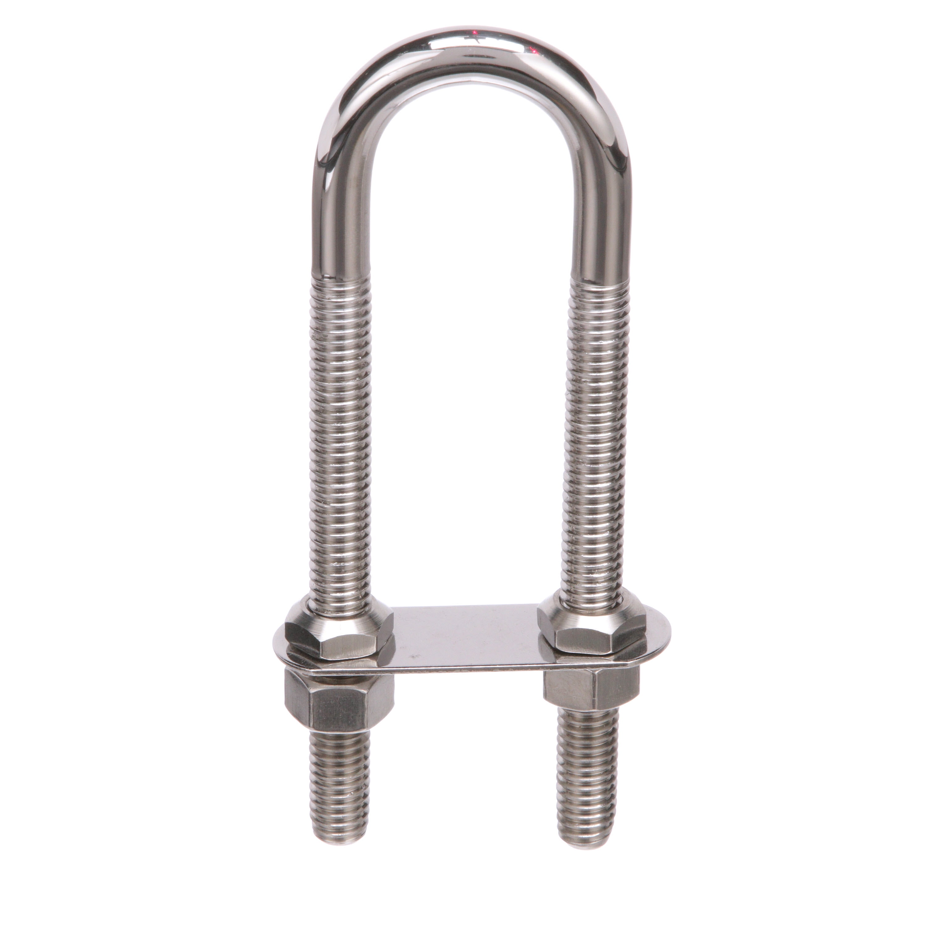 Seachoice 304 Stainless Steel Stern Eye, 1/2 In. X 3-7/16 In., 4,800 ...