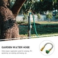 Water Pipe Extender Water Hose Garden Hose Extender Faucet Connector ...