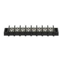 Blue Sea Systems 30A 6 Circuit Terminal Block - Walmart.com