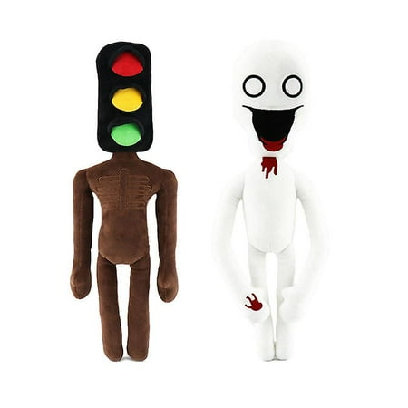 2/3/4Pcs 30-55Cm Siren Head Plush Toys Sirenhead Plushes Doll Horror ...