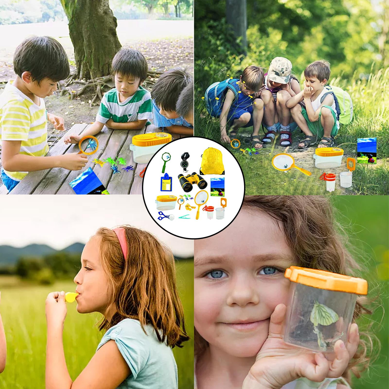 Explorer Educational Nature Exploration Clip Adventure for Exploration ...