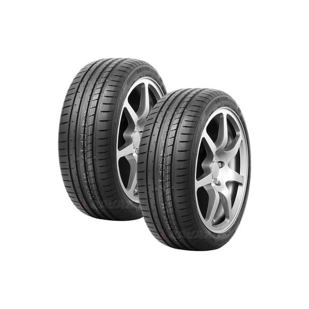 PAQUETE DE 2 LLANTAS 225/45 R17 LING LONG AR200 RUNFLAT | Walmart en línea