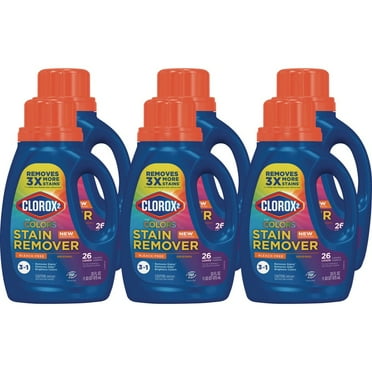 Clorox Color-Safe Bleach 31.4 fl oz - 1 Pack bottle Laundry Stain ...