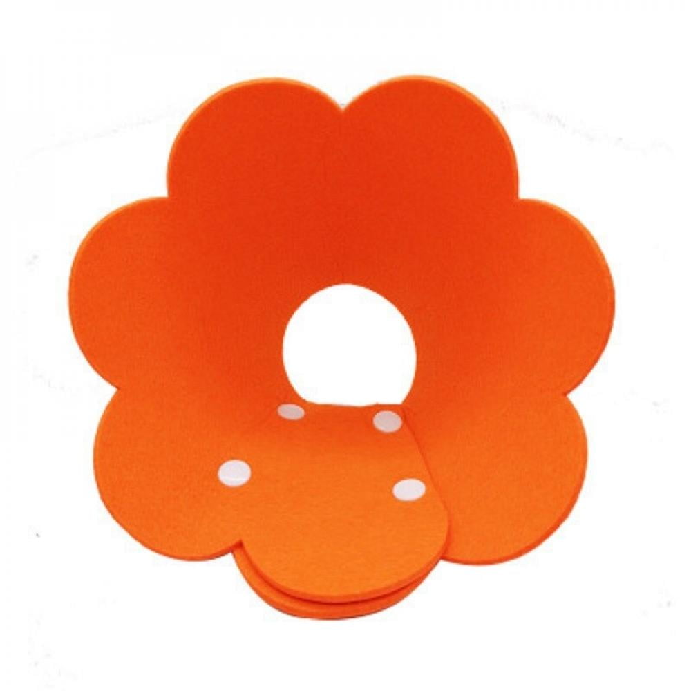 Susenc Cat Recovery Collar,Soft Elizabethan Collar Loops-Protective ...