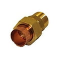 Libra Supply 2 inch Lead Free Copper Sweat Male Union C x M (Copper ...