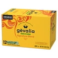 Gevalia Signature Blend Decaf Light Roast Keurig Decaffeinated K-Cup ...