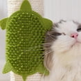 Cat Scratcher Massager Corner Rubbing Groomer Wall Table Leg Self ...