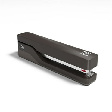 TRU RED Mini Stapler 10-Sheet Capacity Black TR58084 - Walmart.com