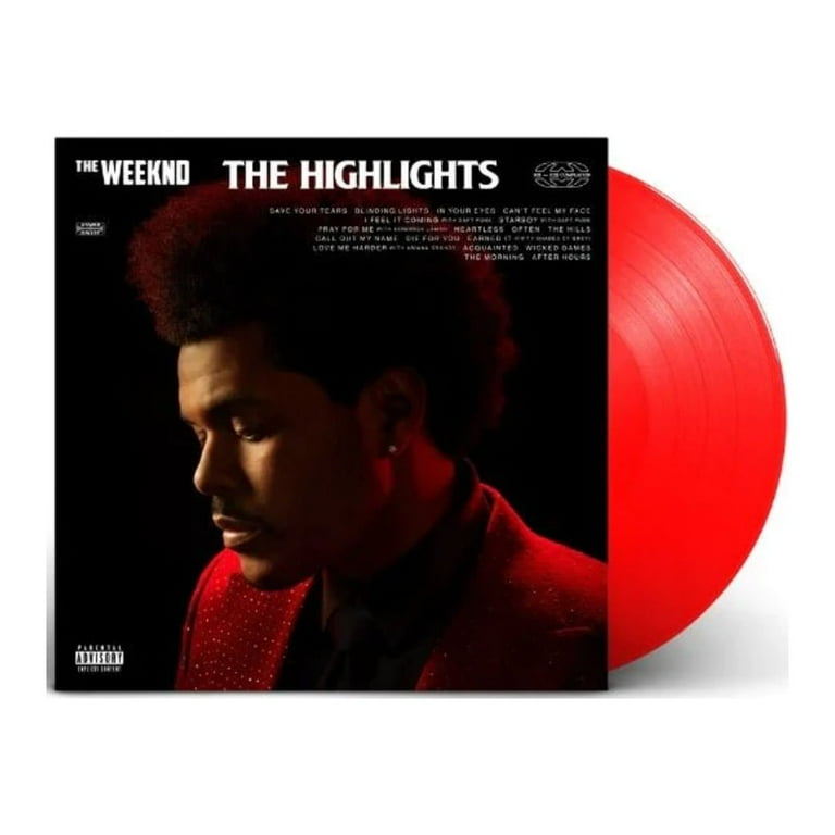 The Weeknd In Color