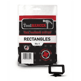 Rectangle Hangers for Organization Boards - Walmart.com
