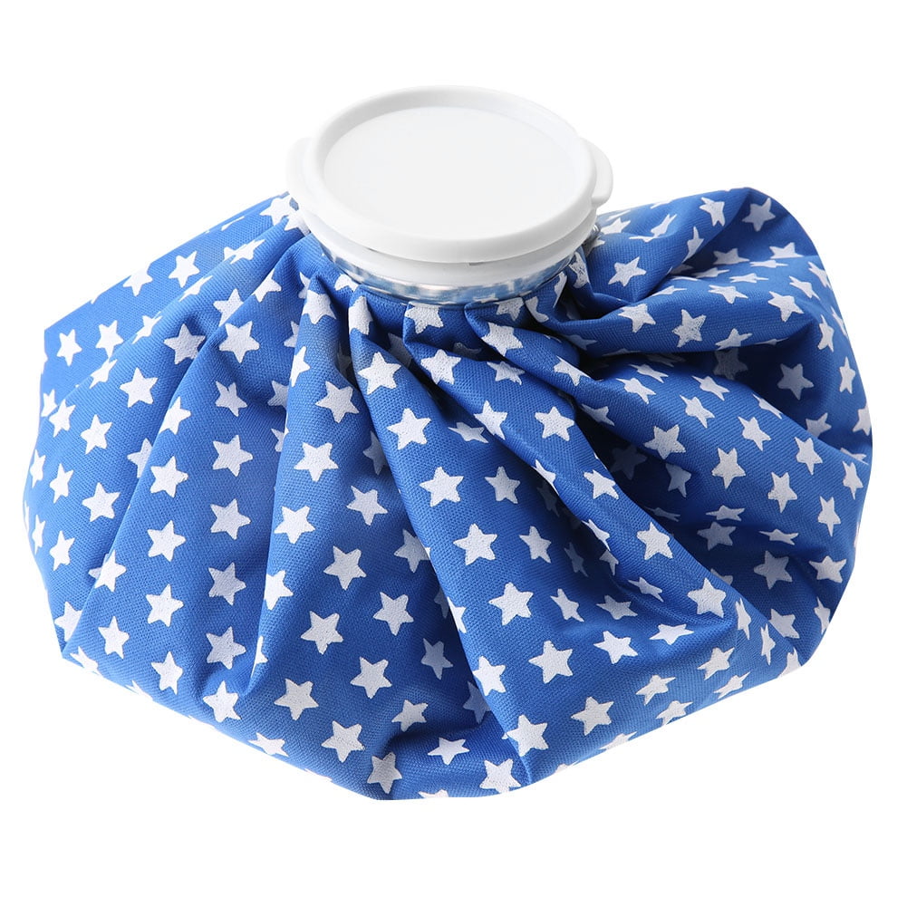 Compresa fría reutilizable de 1500 ml para aliviar el dolor de cabeza ...