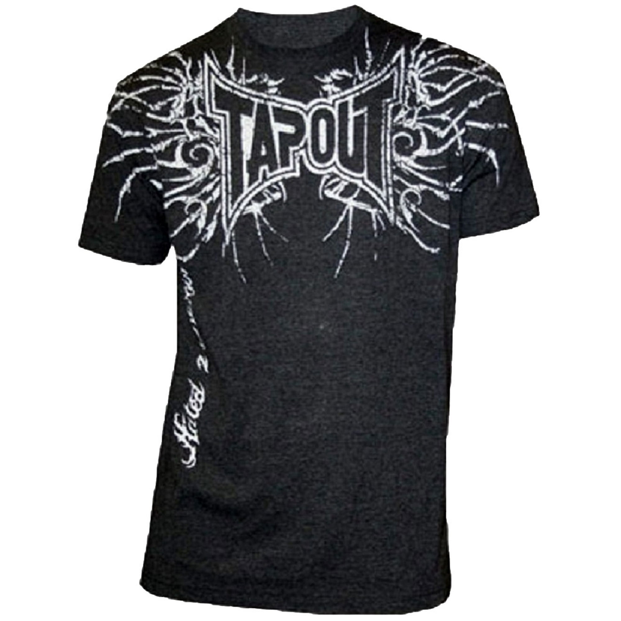 Tapout Shirt White