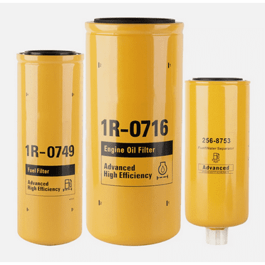 Motorcraft FL500S Motor Oil Filter, 3 Pack - Walmart.com