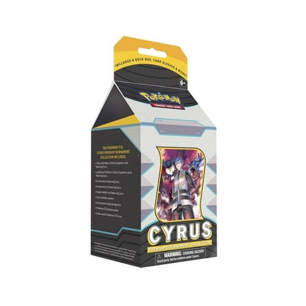 Klara Pokemon Premium Tournament Collection TCG Box - Walmart.com