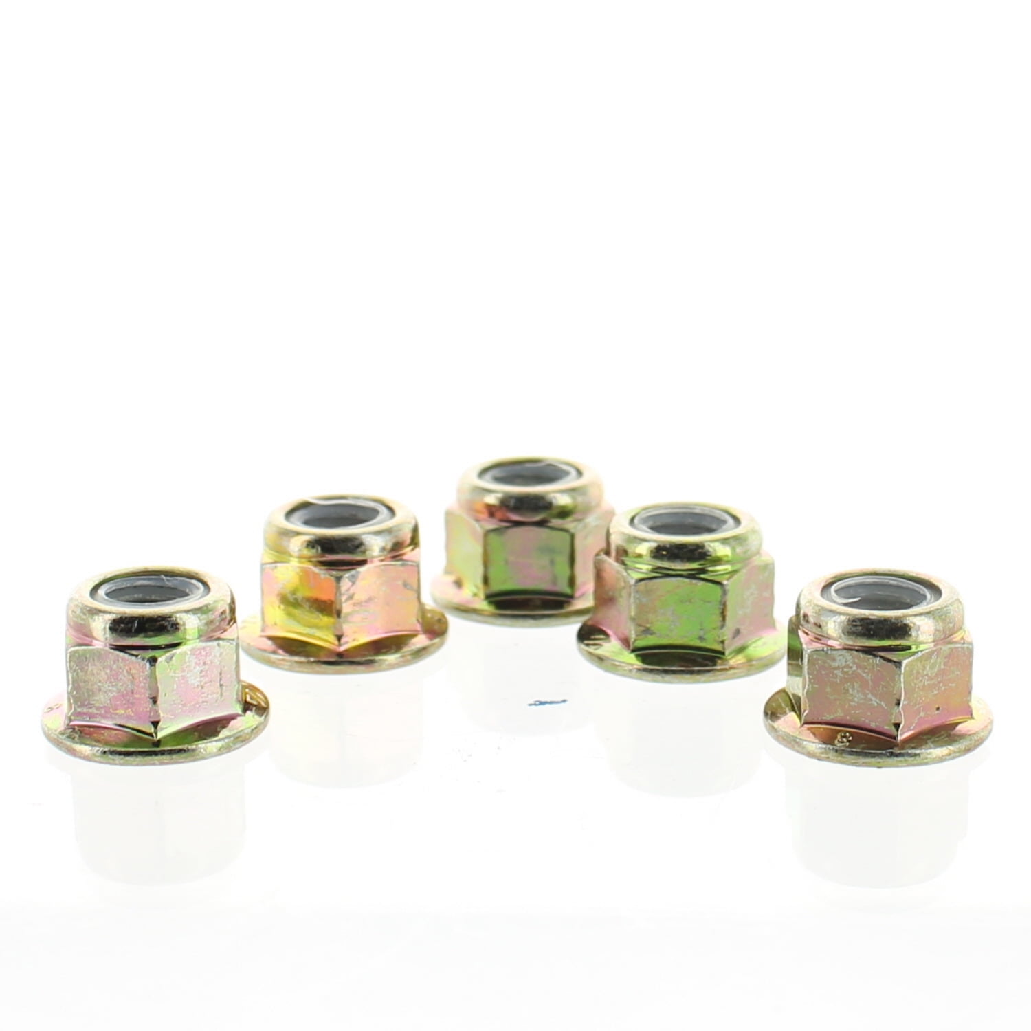 Polaris ATV/UTV/Side By Side/Snowmobile New OEM Pack of 5 Nylok Lock ...