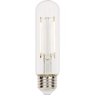 Westinghouse 3319300 25-Watt Equivalent F15 Dimmable Clear Filament LED ...