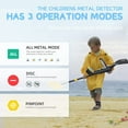 Kids Metal Detector (20) | Security metal detection - Walmart Business ...