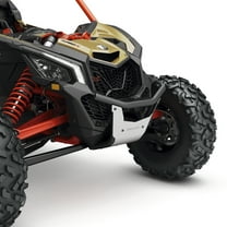 Can-Am 715004732 Aluminum Half Front Doors Maverick X3 & X3 Max OEM ...