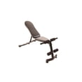 Marcy Foldable Utility Bench: SB-228 - Walmart.com