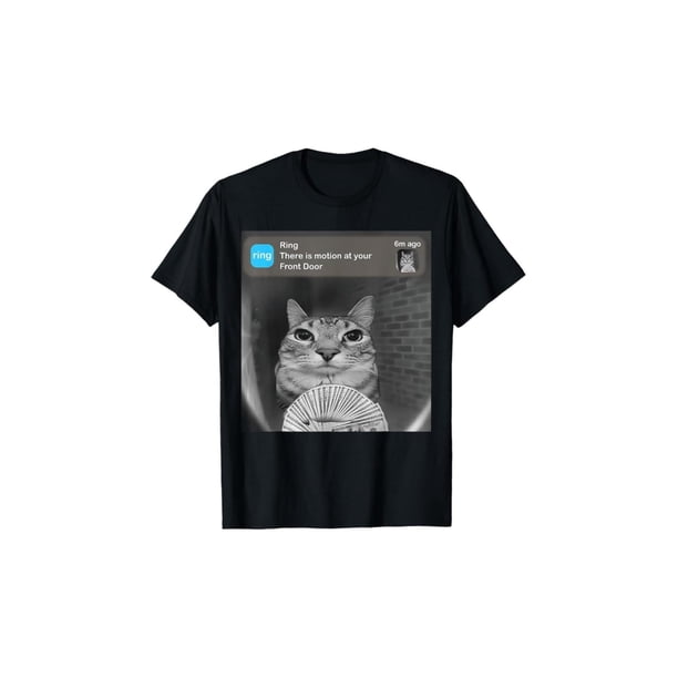 Motion at Your Front Door Funny Meme T Shirts St Patricks Day easter ...