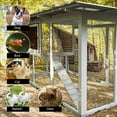 72" × 150' 2" Holes Galvanized Poultry Net - Metal Fencing / Chicken ...