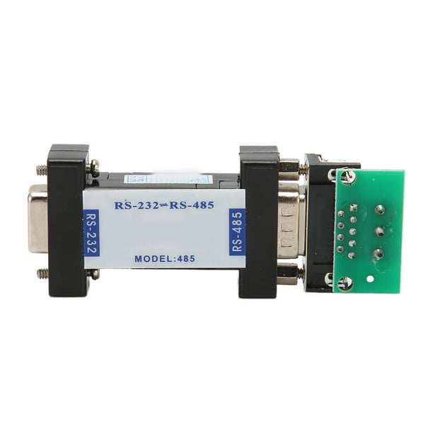 RS232 To RS485 Serial Converter Adapter, RS485 Serial Converter Adapter Point To Point With ...