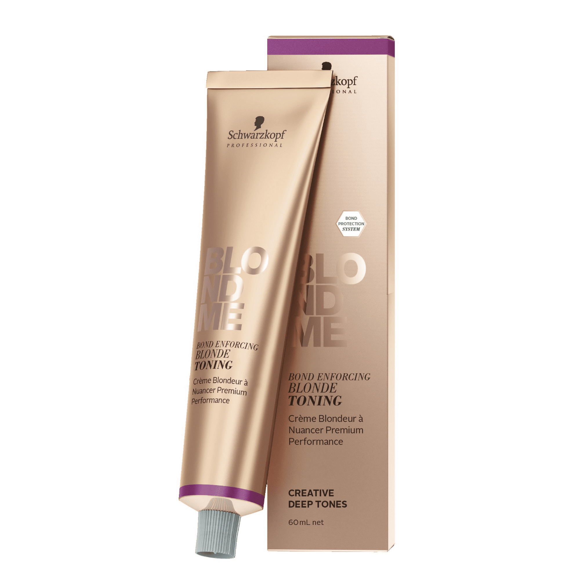 Click here for Schwarzkopf Blondme Deep Toning  Milk Chocolate -... prices