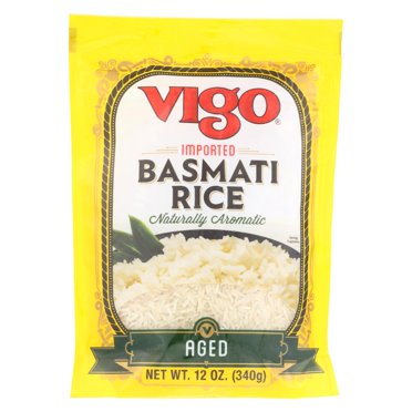 Vigo Imported Italian Arborio Rice, 12 oz (Pack of 6) - Walmart.com