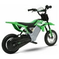Hyper Toys HPR 350 Electric Dirt Bike for Youth & Teens, 24 Volt ...