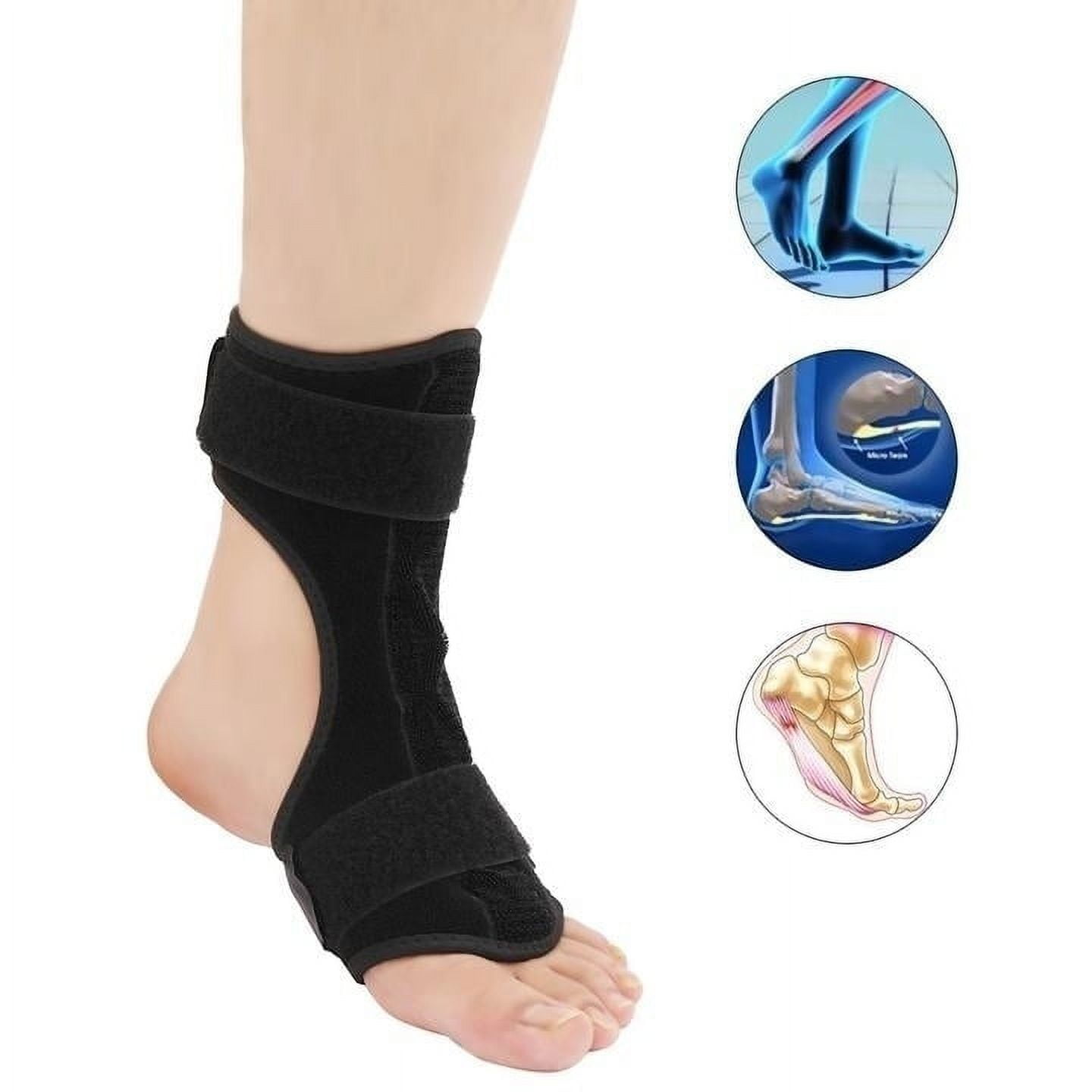 Click here for Generic Foot Drop Ankle Splint Support Plantar Fas... prices