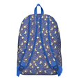 Cute Galaxy Astronaut Backpack for Teens, Starry Sky Rocket Moon Stars ...