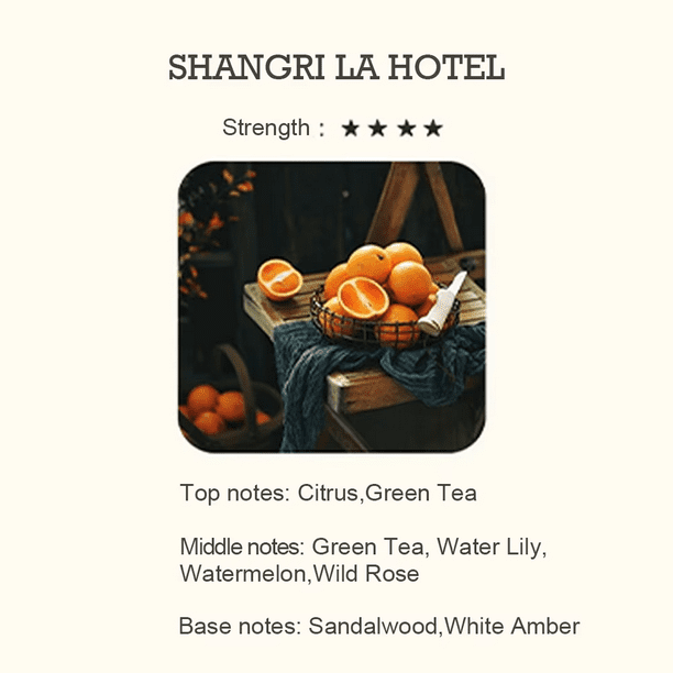 Hotel Collection Essential Oil Scent Luxury Hotel Inspired Aromatherapy ...