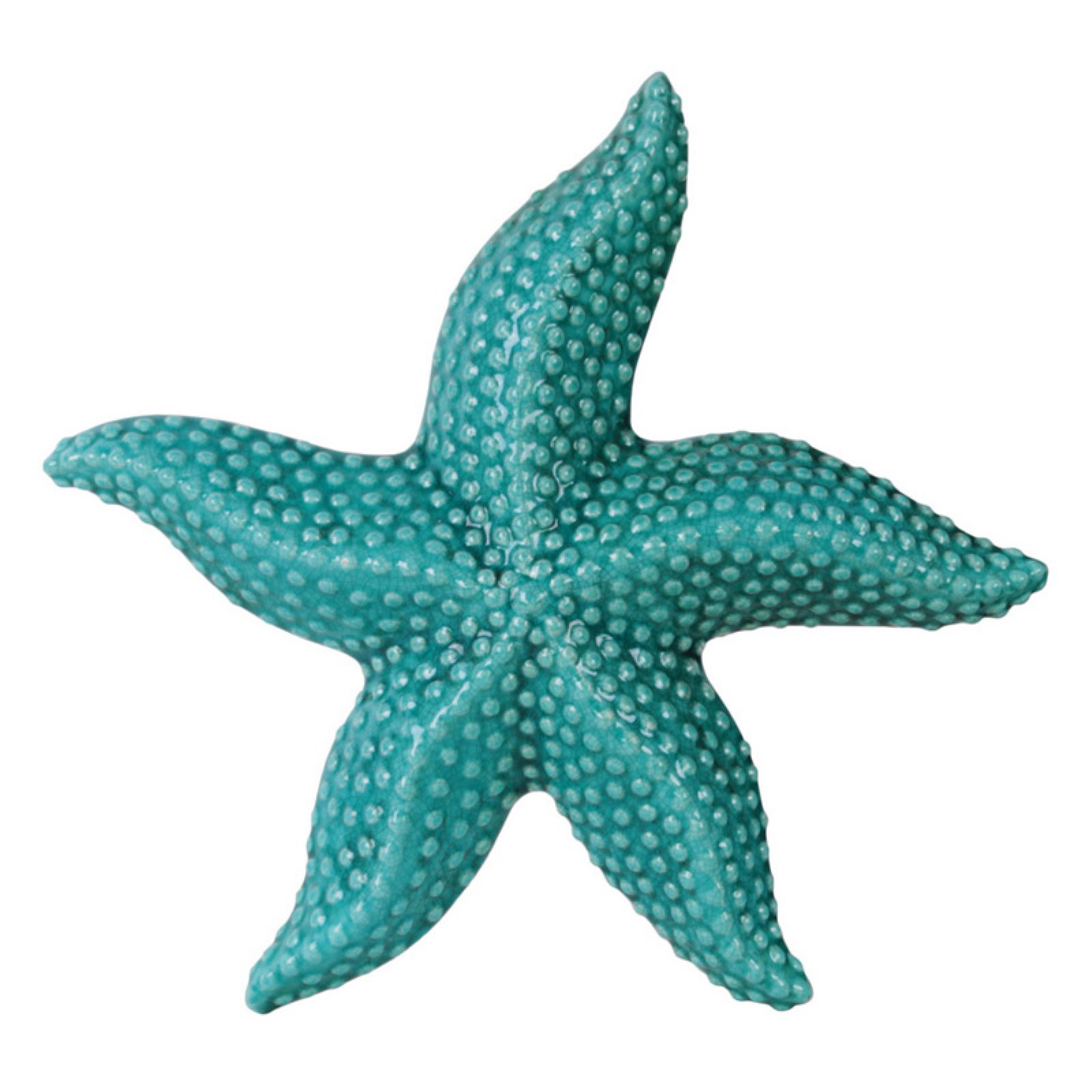 Urban Trends Knobbed Ceramic Sea Star Sculpture - Walmart.com