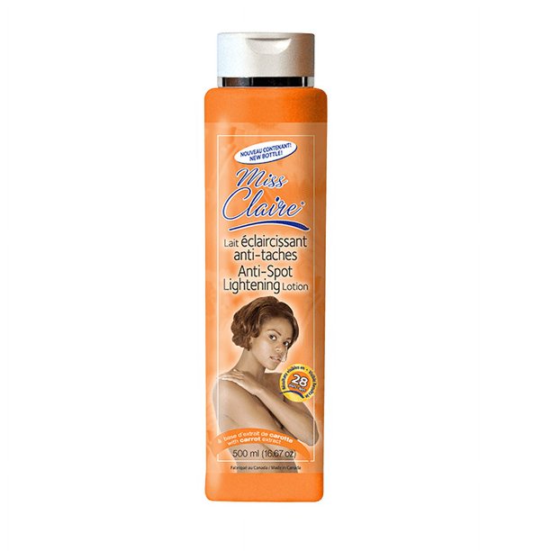 Miss Claire Anti-Spot Brightening Lotion - Walmart.ca