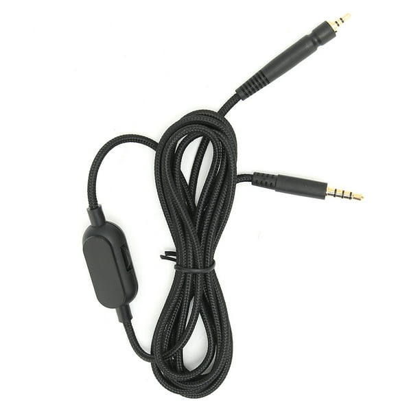 Audio Extension Cable, Durable Headphone Cable OFC Copper Wire With ...