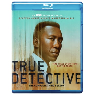 Hbo True Detective: The Complete Third Season (DVD) - Walmart.com