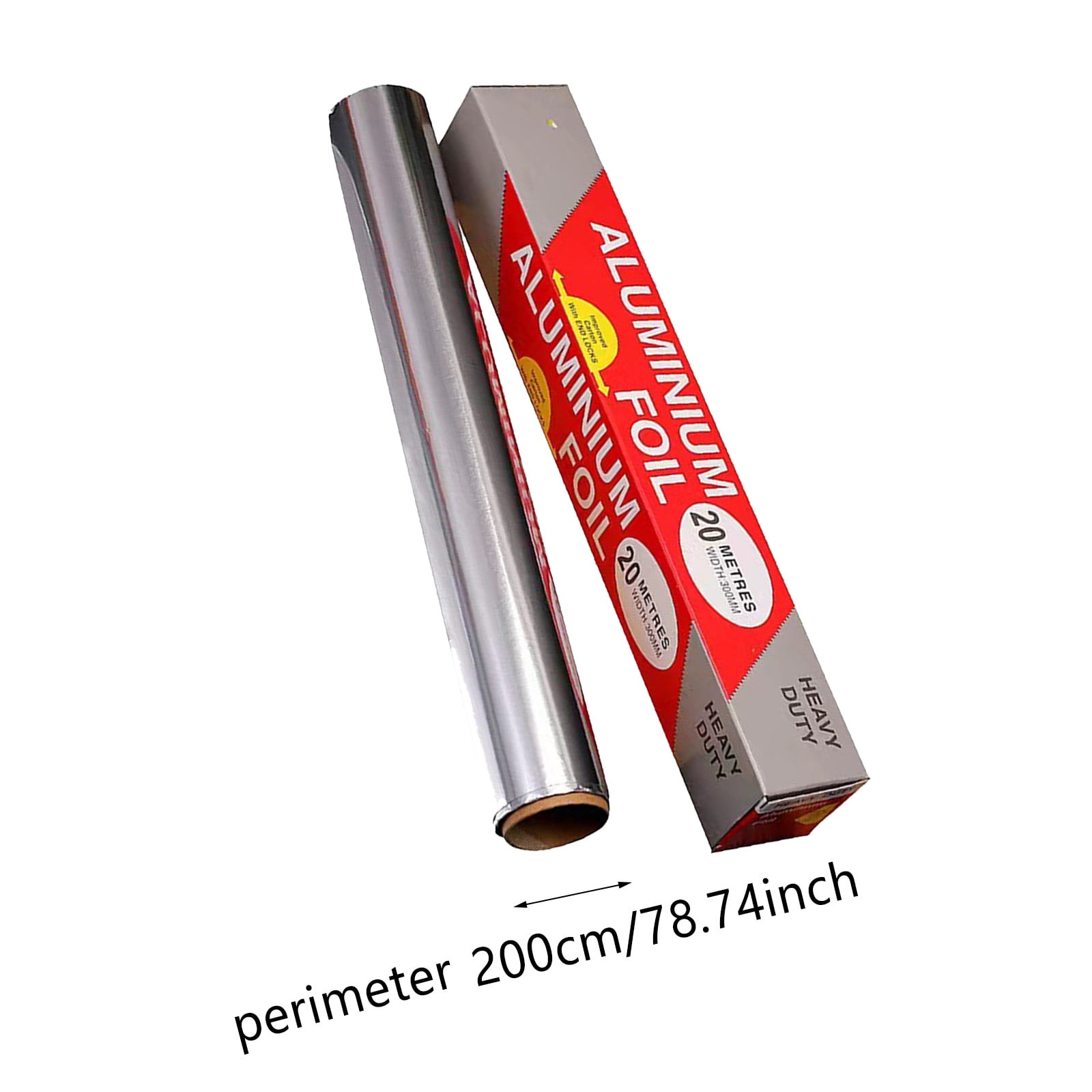 Click here for Ltdhehe 20m Aluminum Foil Heavy Duty Restaurant Th... prices