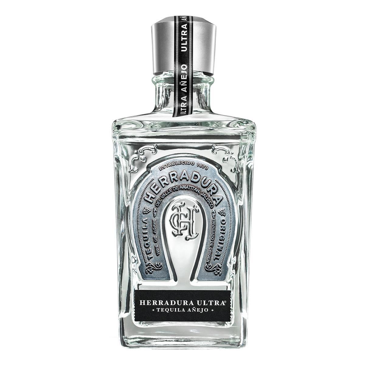 Pack de 4 Tequila Herradura Ultra Añejo 700 ml | Bodega Aurrera en línea