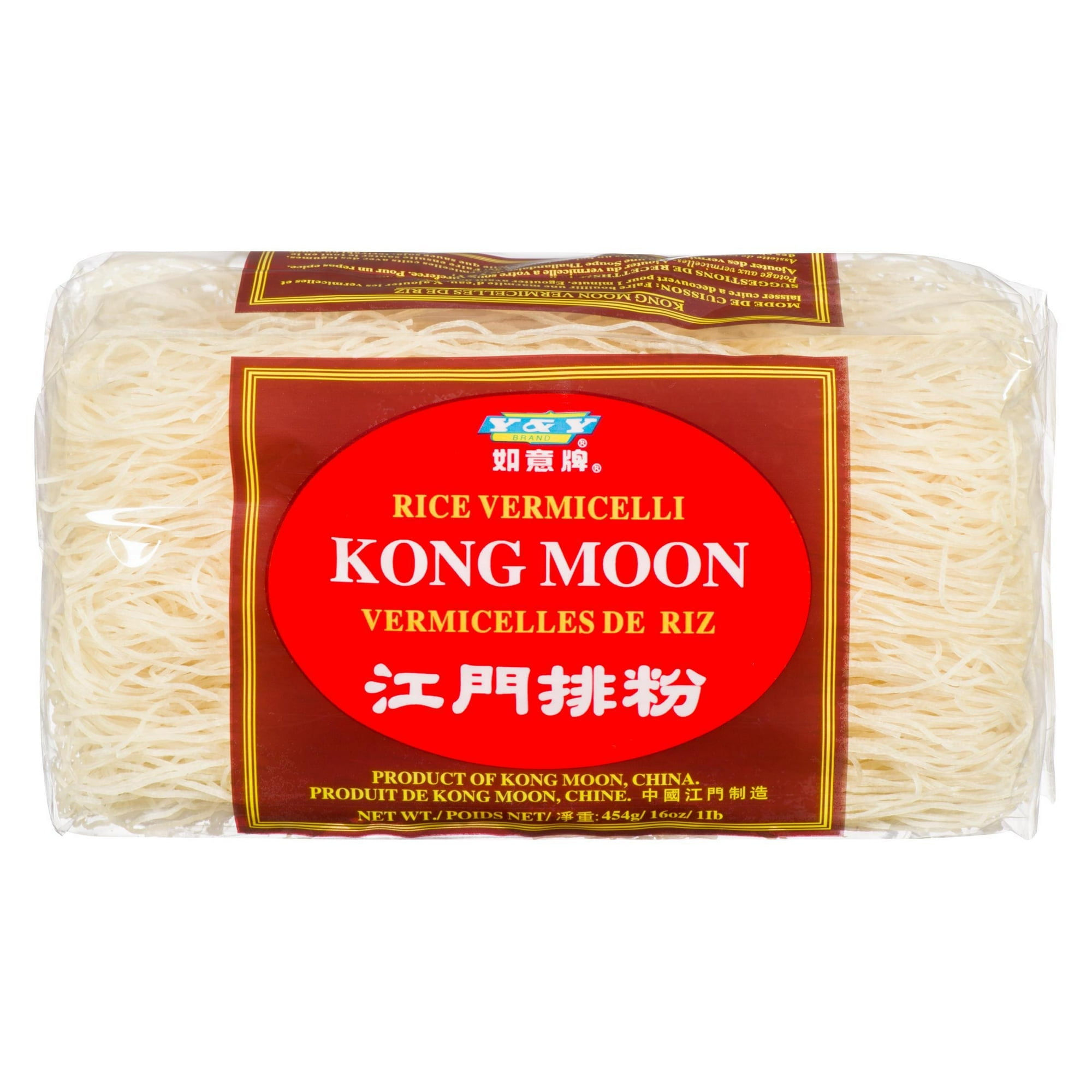 Click here for Y & y Brand Kongmoon Rice Vermicelli 454 G prices