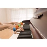 FingerWeights FW10MC 10-Finger Exercisers Set, Multi Color - Walmart.com