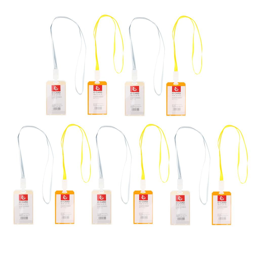 Tarjetas de trabajo de oficina verticales Yotijar Titulares de tarjetas ...