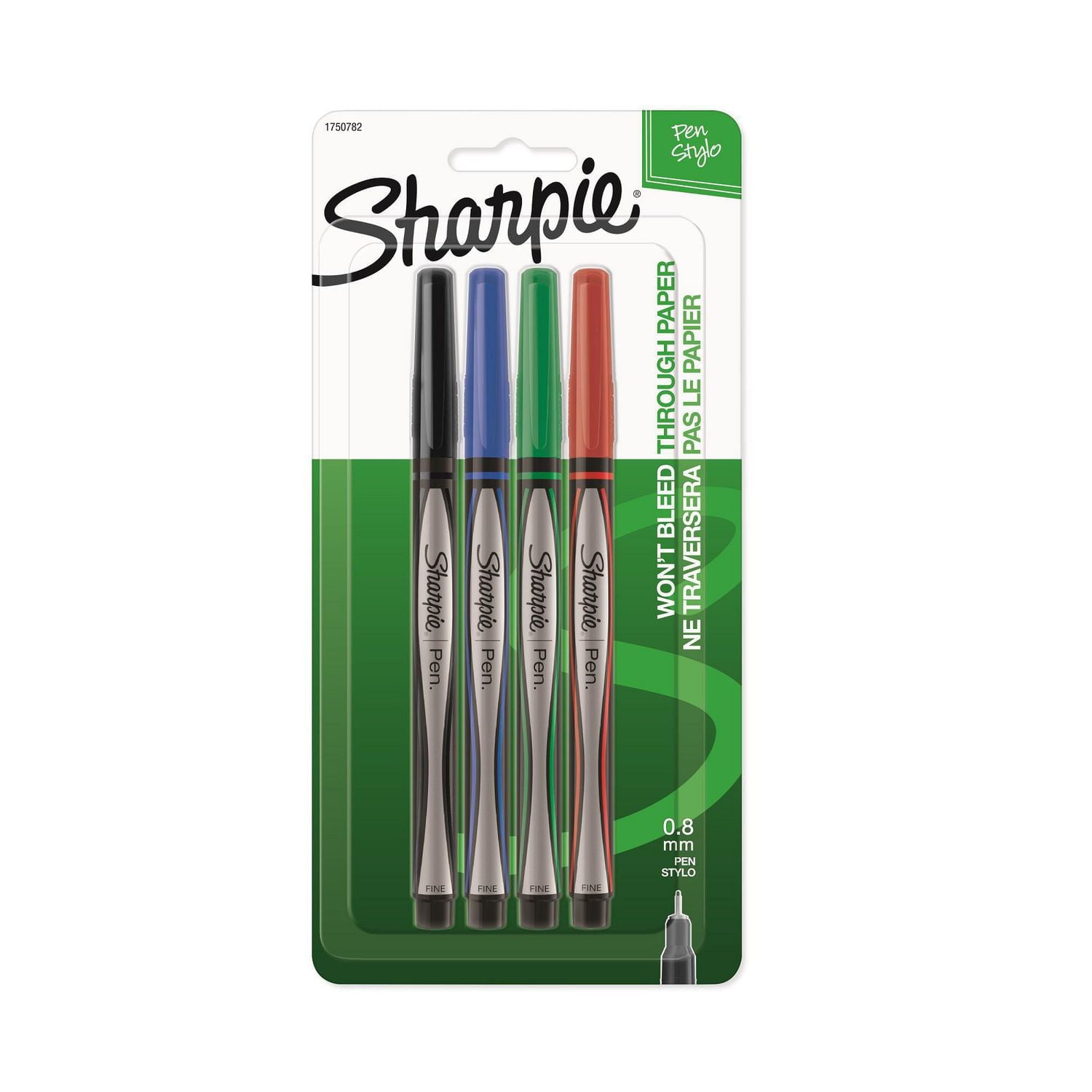 Click here for Sharpie Permanent Pen  Assorted Colours  Fine 0.8... prices