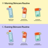 Bubble Skincare 3-Step Hydrating Routine Bundle, for Normal to Dry Skin ...