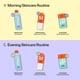 Bubble Skincare Bounce Back Refreshing Toner Spray, All Skin Types, 1.8 ...