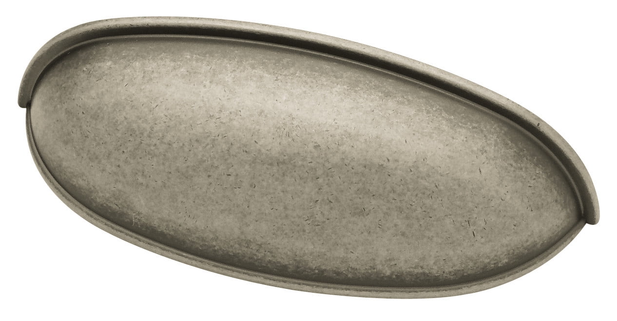 Liberty 3" C-C Cup Pull, Available in Multiple Colors - Walmart.com