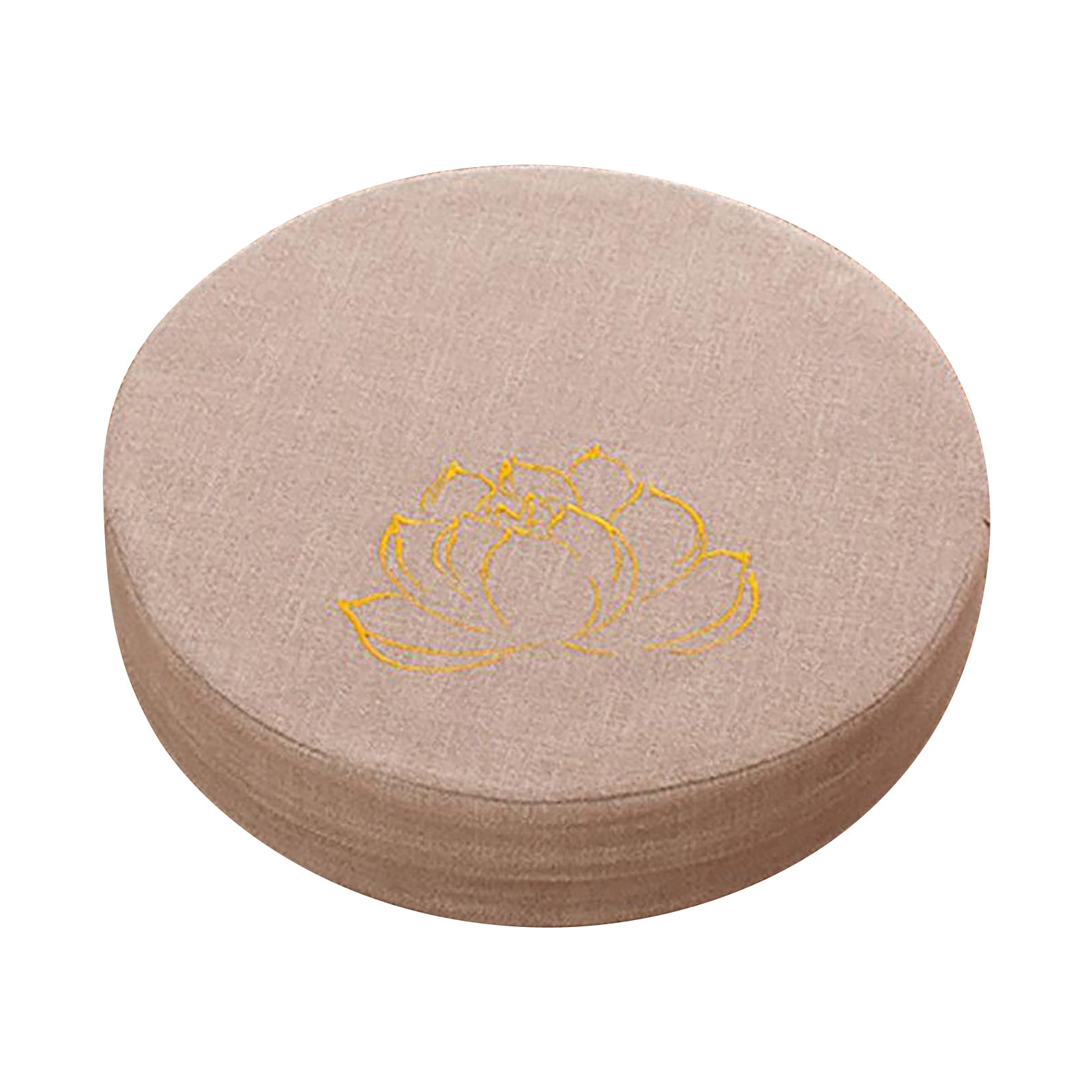 Click here for Ymiko Round Meditation Cushion With Hard Foam Cott... prices