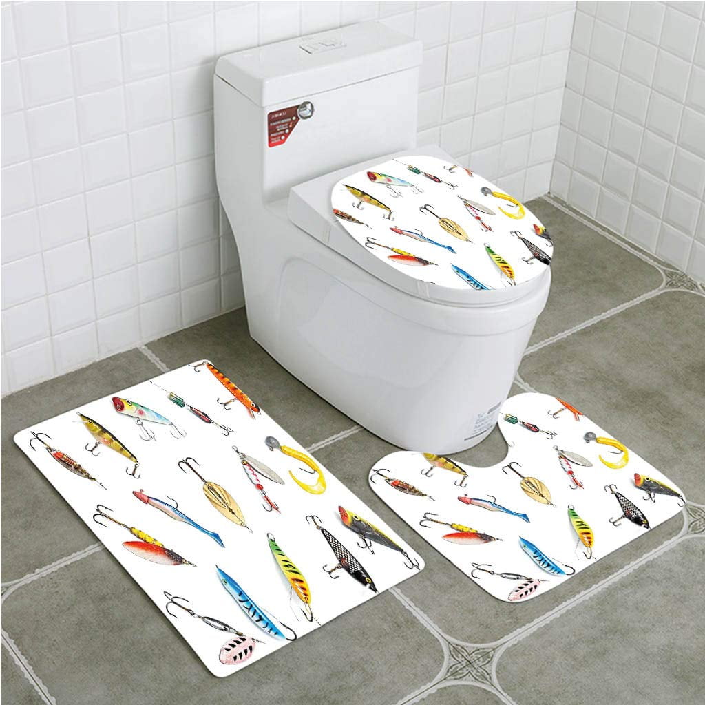 GOHAO Fishing Several Fish Hook Equipment Objects Trolling Angling ...