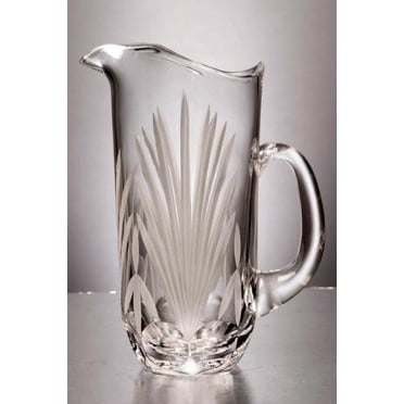 Libbey Yucatan Glass Pitcher, 86.9-ounce - Walmart.com