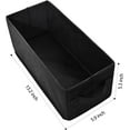 Alavisxf xx Large CD/DVD Storage Boxes - 2 Pack, Holds 30 Full, 60 Slim ...