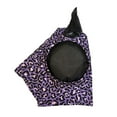 VIVIDCRAFT Horse Fly Mask Leopard Print Fly Masks For Horses Protection ...